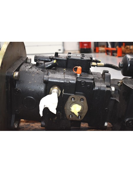 HYDRAULIC PUMP 1270D