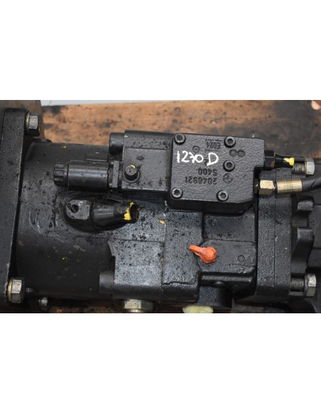 HYDRAULIC PUMP 1270D