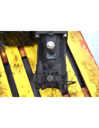 HYDRAULIC ENGINE 1070